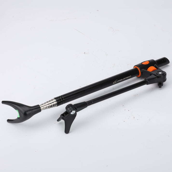 Sturdy Fishing Rod Holders - Ground-Insert Stands for Hands-Free Fishi ...